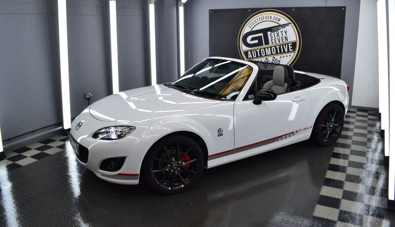 Used MAZDA MX-5 2013 Multicolour in Kings Lynn, Norfolk | GT Sixty-Seven