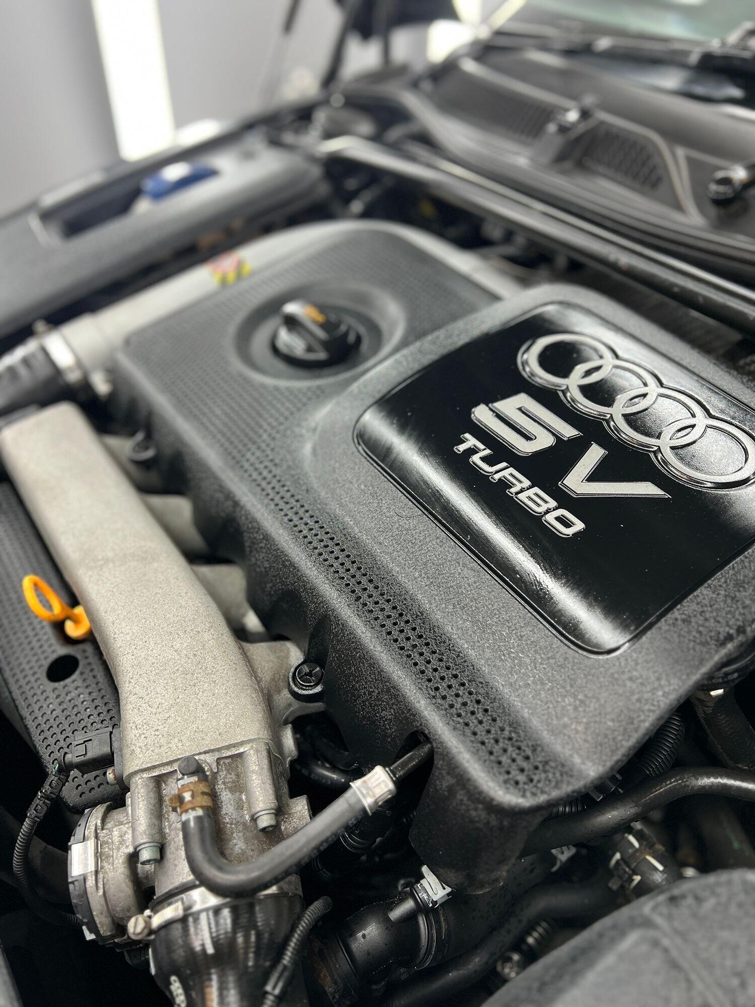 Used AUDI TT 2005 Black for sale - £14995 in Kings Lynn, Norfolk | GT ...